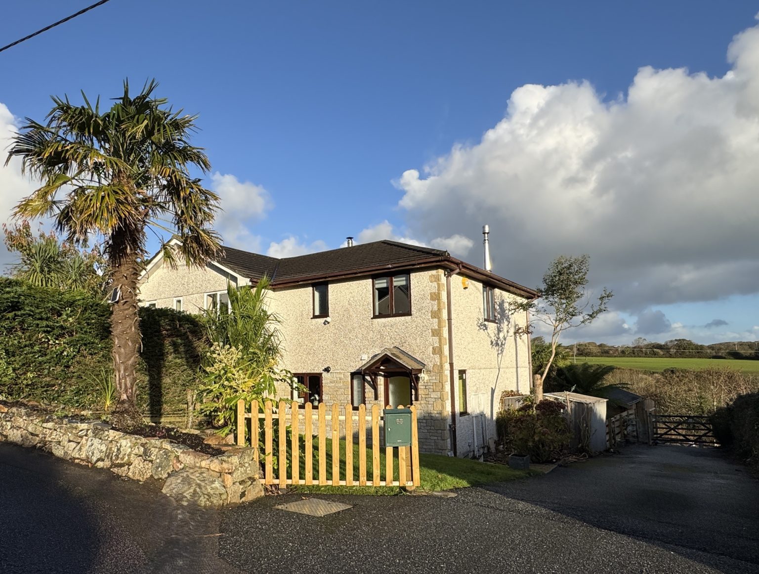 Heather Lane, Canonstown.